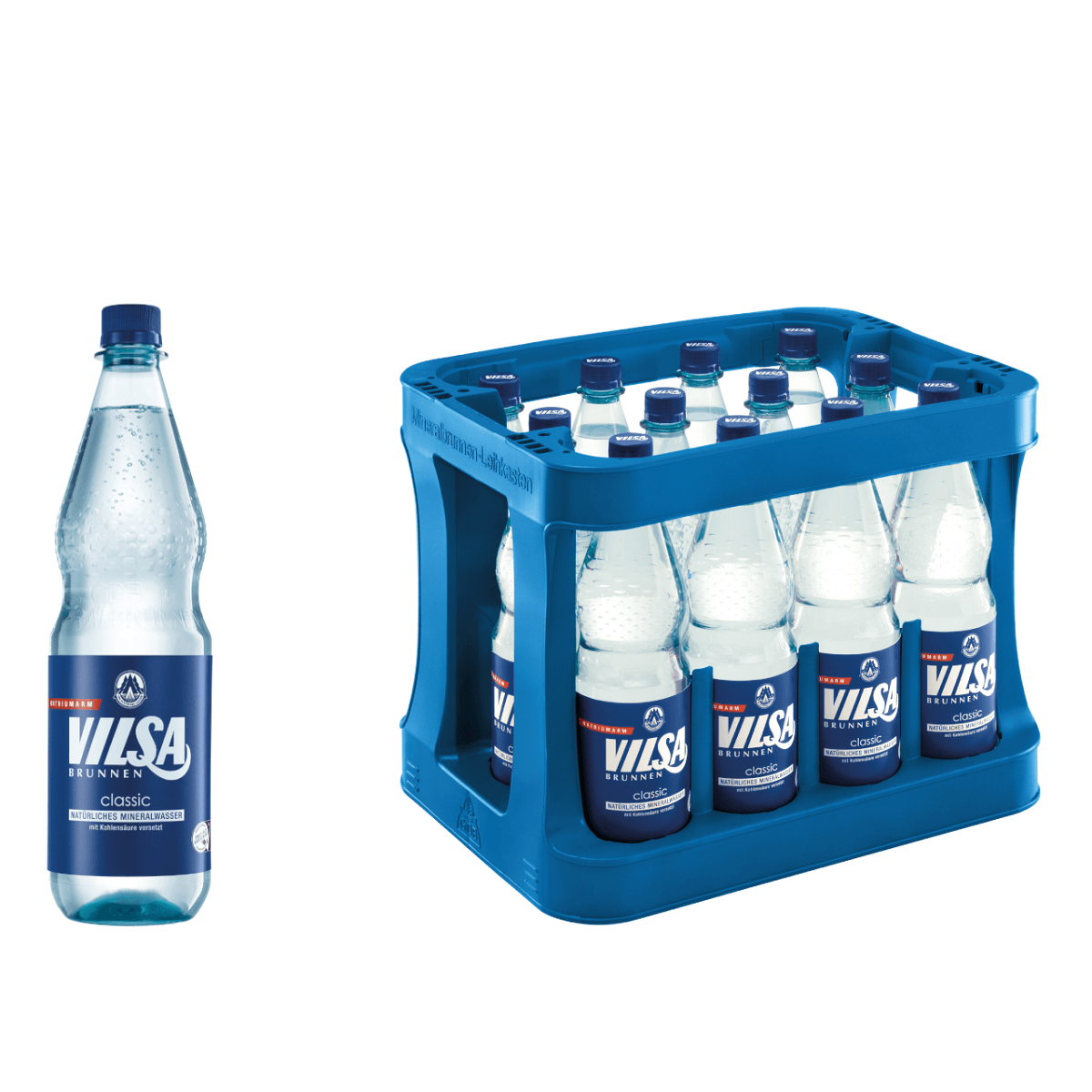 classic | Wasser | Banach Getränkeshop